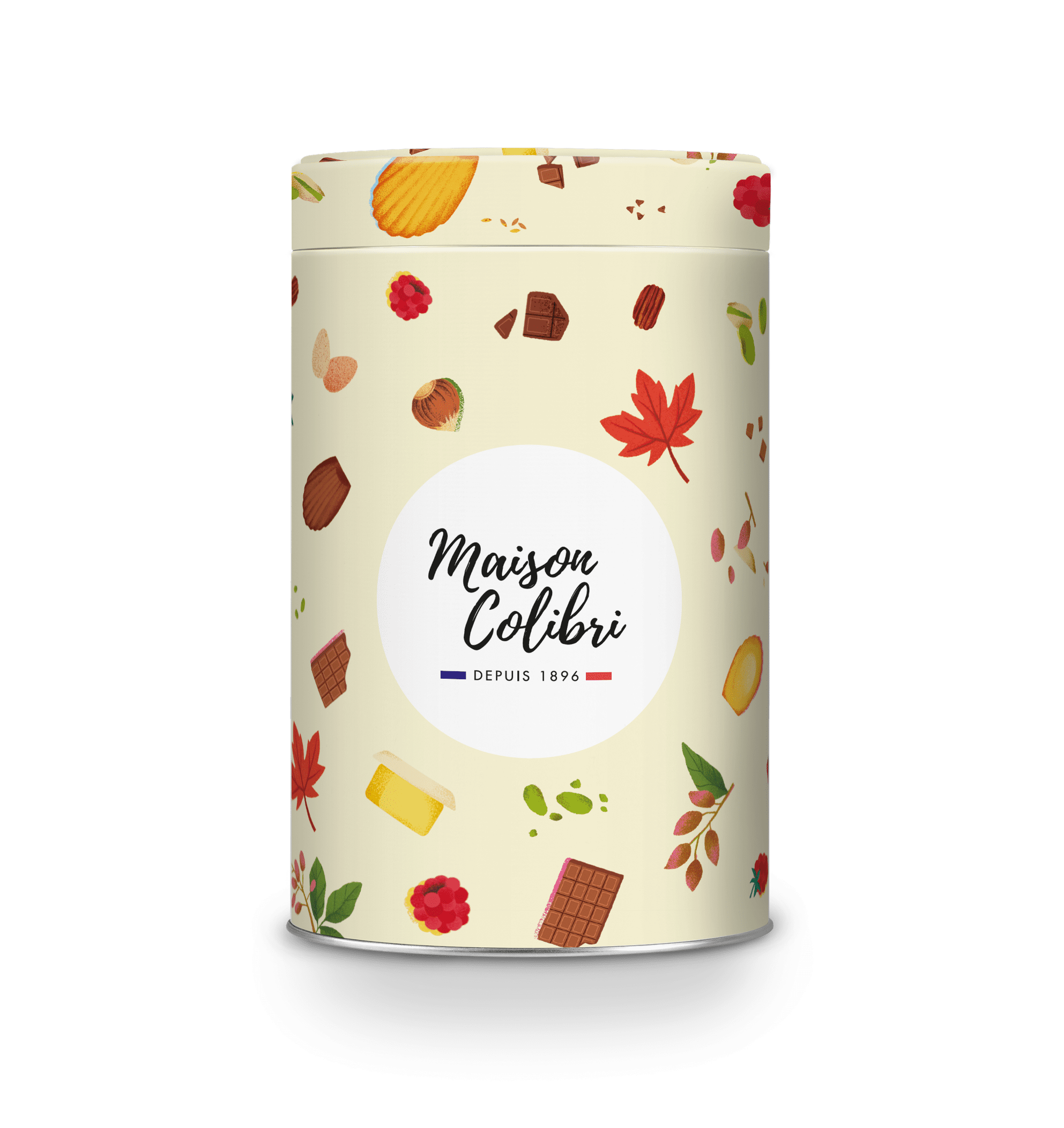 Personnaliser votre coffret Maison Colibri